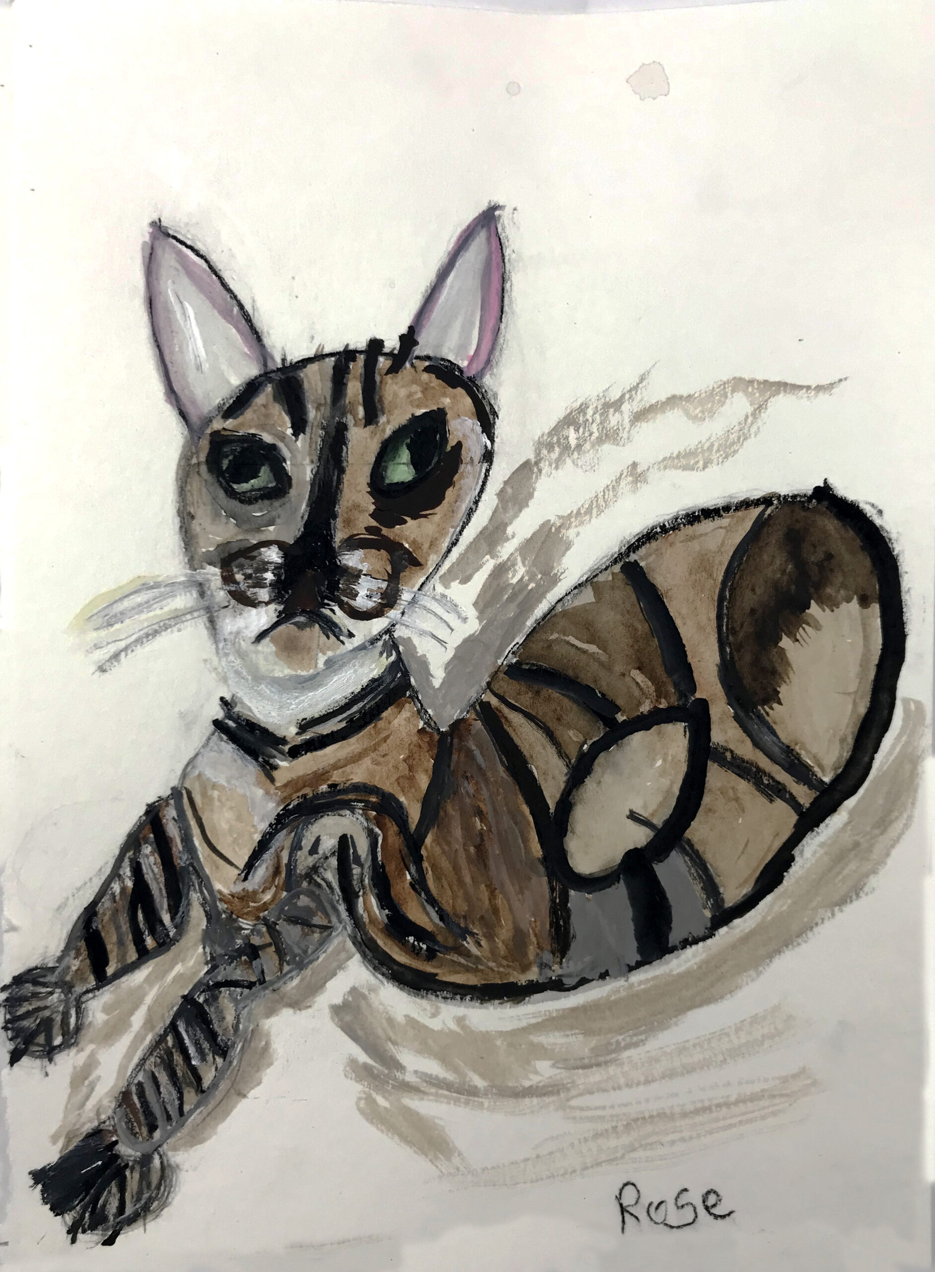 MEOW: New Group Show @ Canvas + Clay Gallery | Canvas + Clay Studio